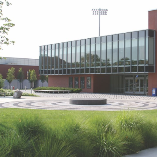 Adelphi Performing Arts Center