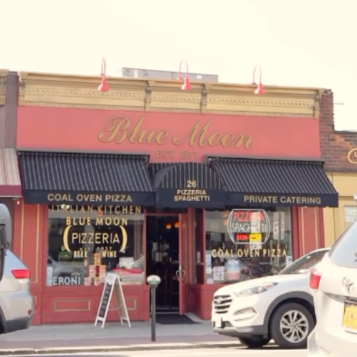 Blue Moon Restaurant - Nassau County Long Island