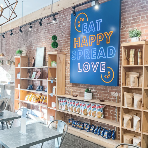 Organic Krush - Nassau County Long Island