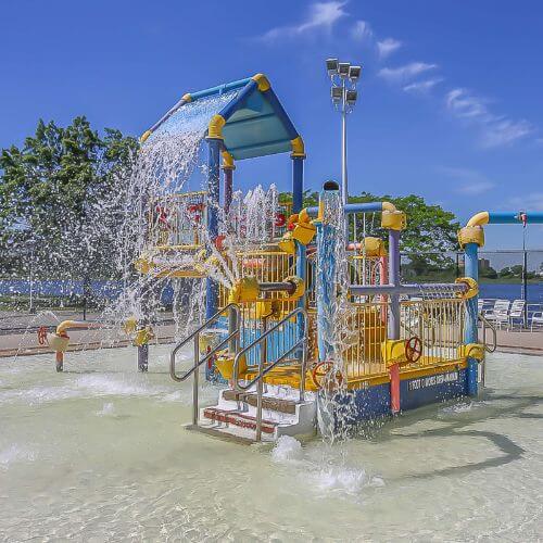 Wantagh Park - Nassau County Long Island