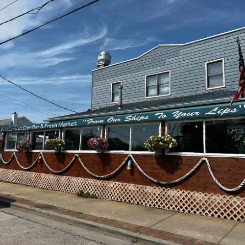 The Clam Bar - Nassau County Long Island