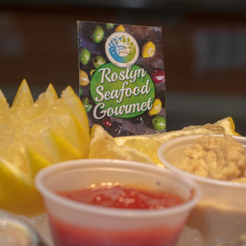 Roslyn Seafood Gourmet - Nassau County Long Island