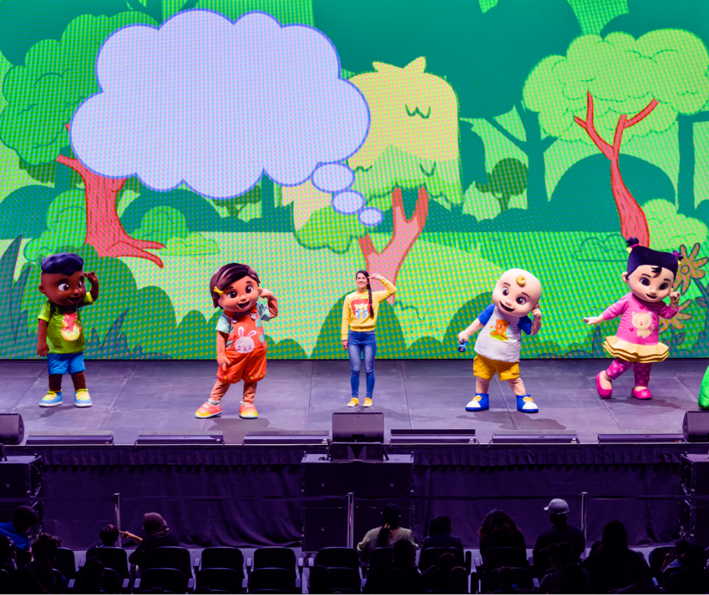 Round Room Presents CoComelon: Sing-A-Long LIVE! - Nassau County Long ...