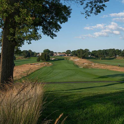 Bethpage State Park Golf Course - Nassau County Long Island