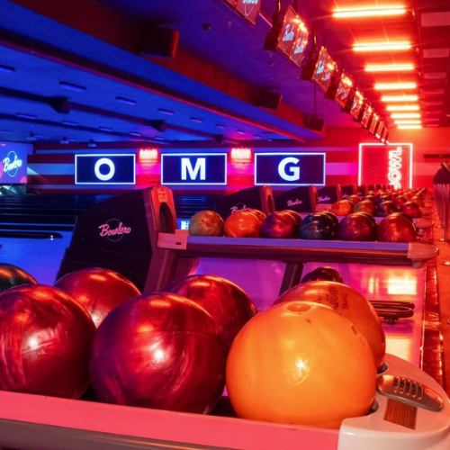 AMF Lanes - Nassau County Long Island