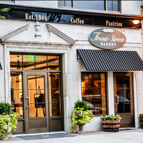 Front Street Bakery - Nassau County Long Island