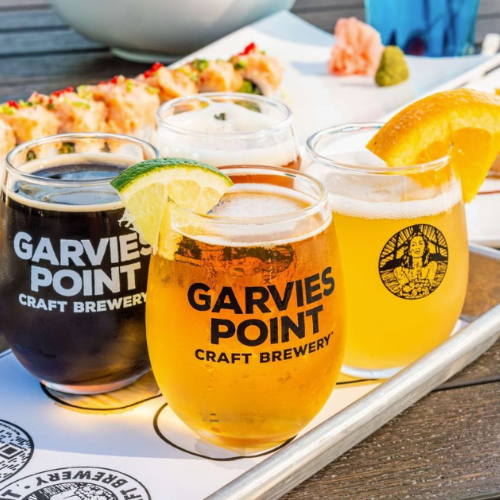 Garvies Point Brewery & Restaurant - Nassau County Long Island