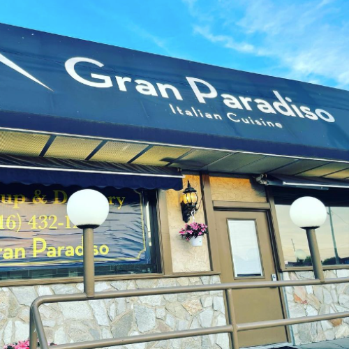 Gran Paradiso Restaurant - Nassau County Long Island