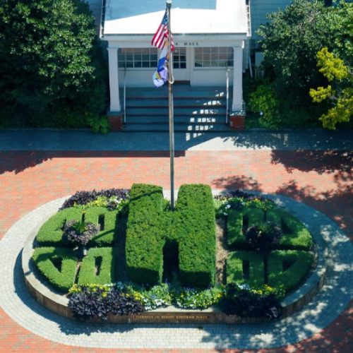 Hofstra University Joan and Donald Schaeffer Black Box Theater - Nassau ...
