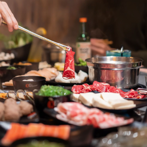 KPOT Korean BBQ & Hot Pot - Nassau County Long Island