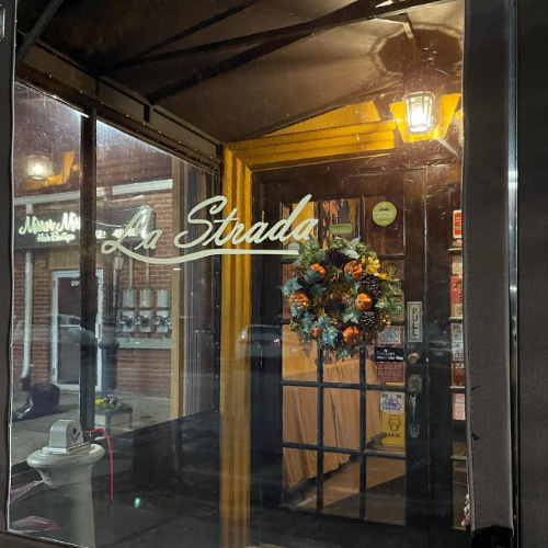 La Strada Restaurant - Nassau County Long Island