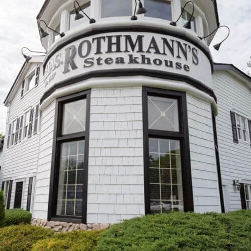 Rothmann's Steakhouse - Nassau County Long Island