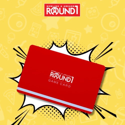 Round1 Bowling & Arcade - Nassau County Long Island