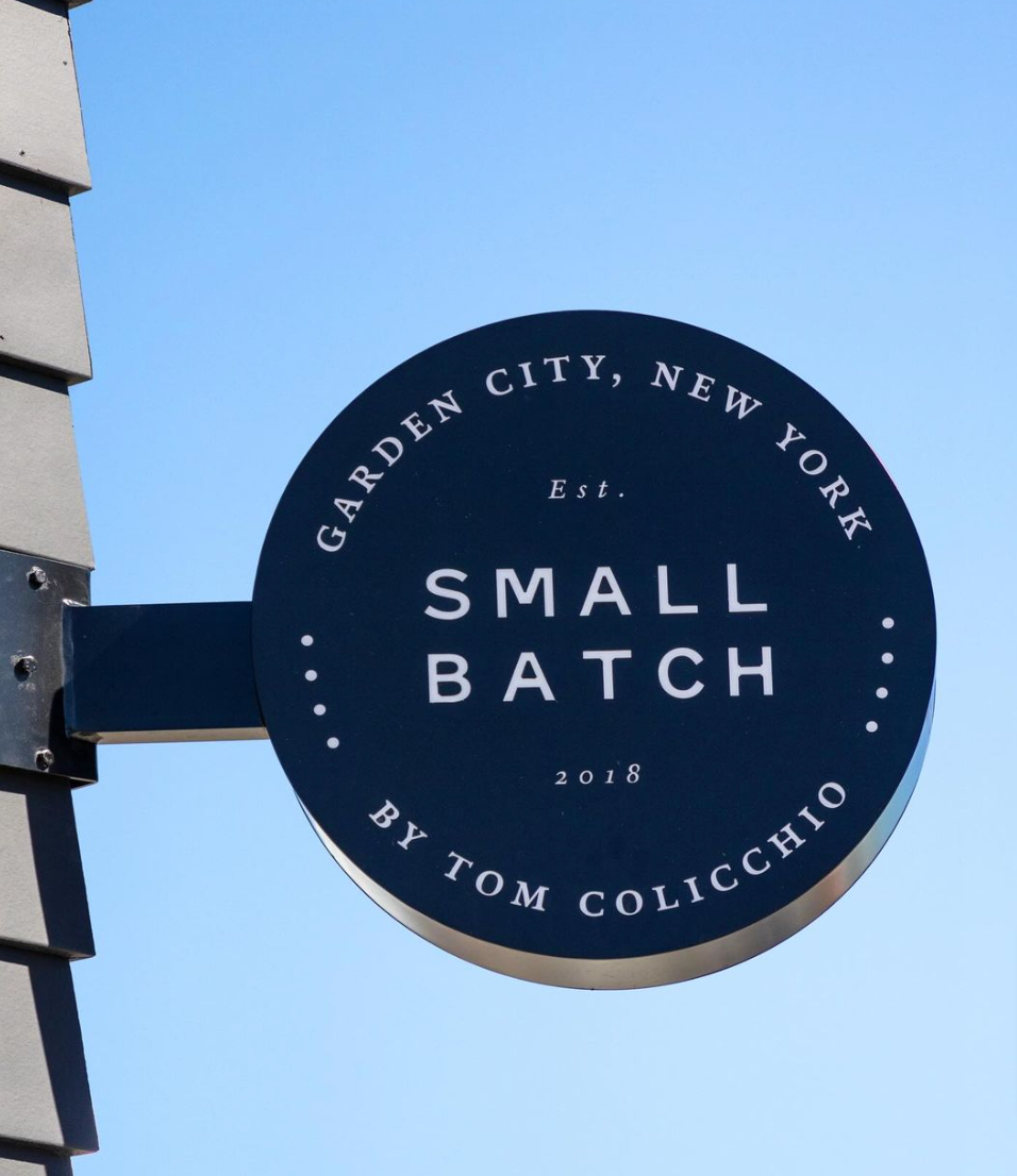 Small Batch - Nassau County Long Island