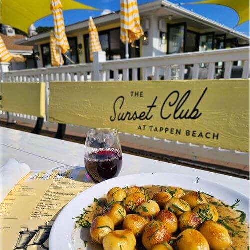 Sunset Club at Tappen Beach - Nassau County Long Island