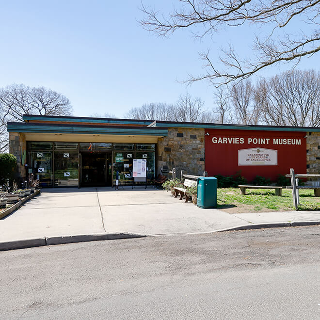 Garvies Point Museum - Nassau County Long Island
