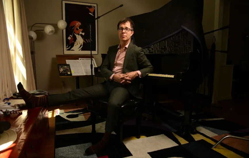 Ben Folds: Ben Folds & A Piano Tour with special guest, Lindsey Kraft ...